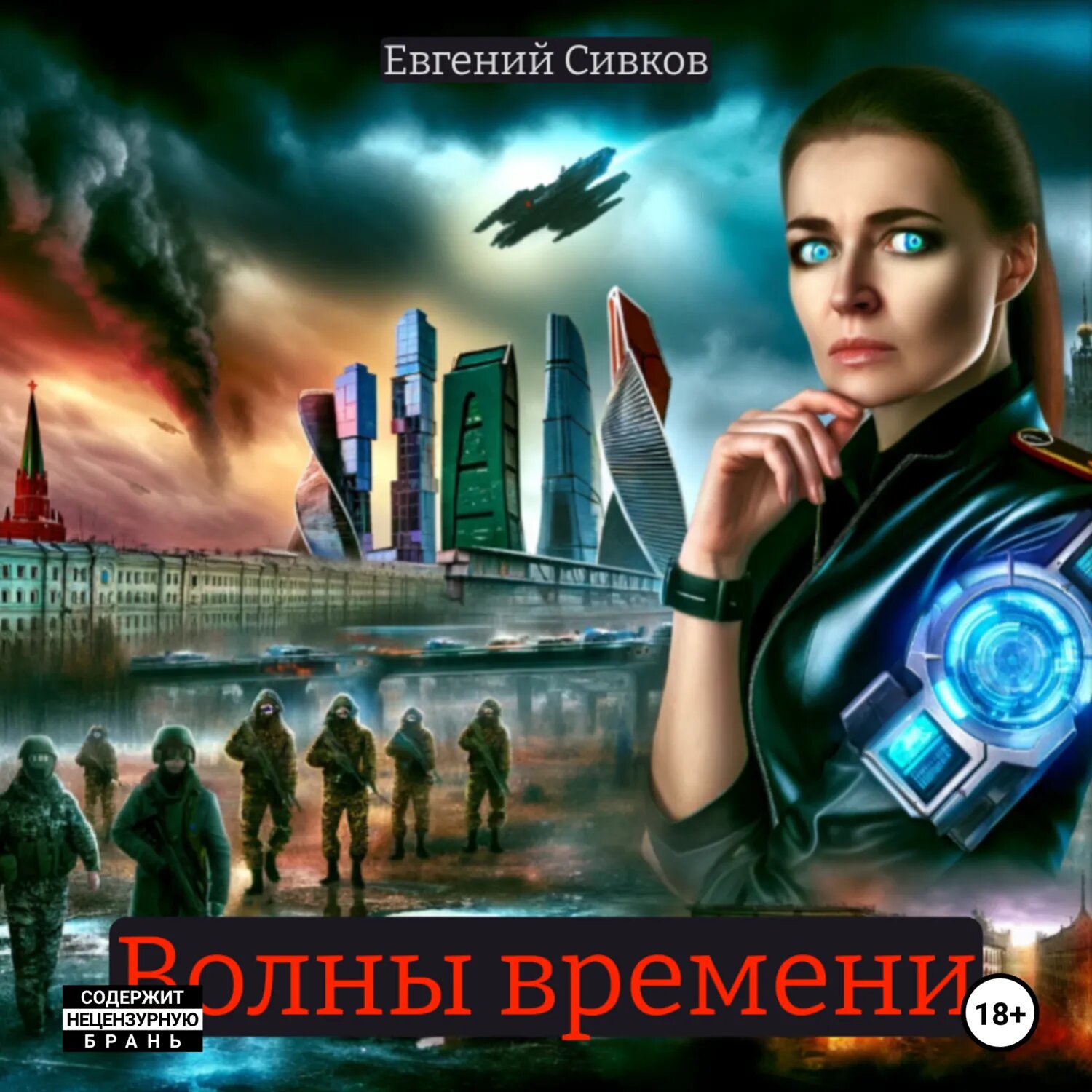 Волны времени [Аудиокнига]