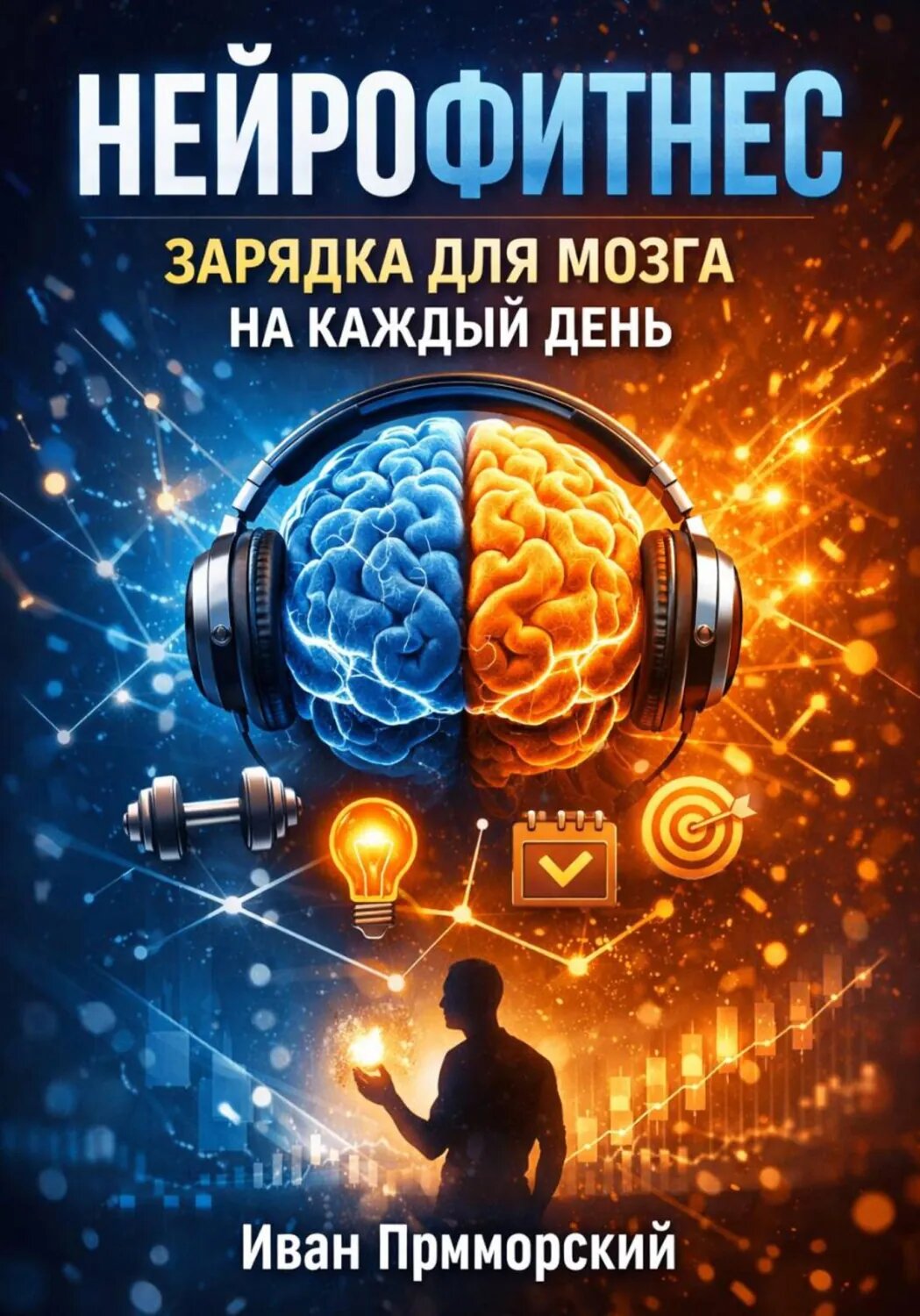 Нейрофитнес. Зарядка для мозга на каждый день [Цифровая книга]