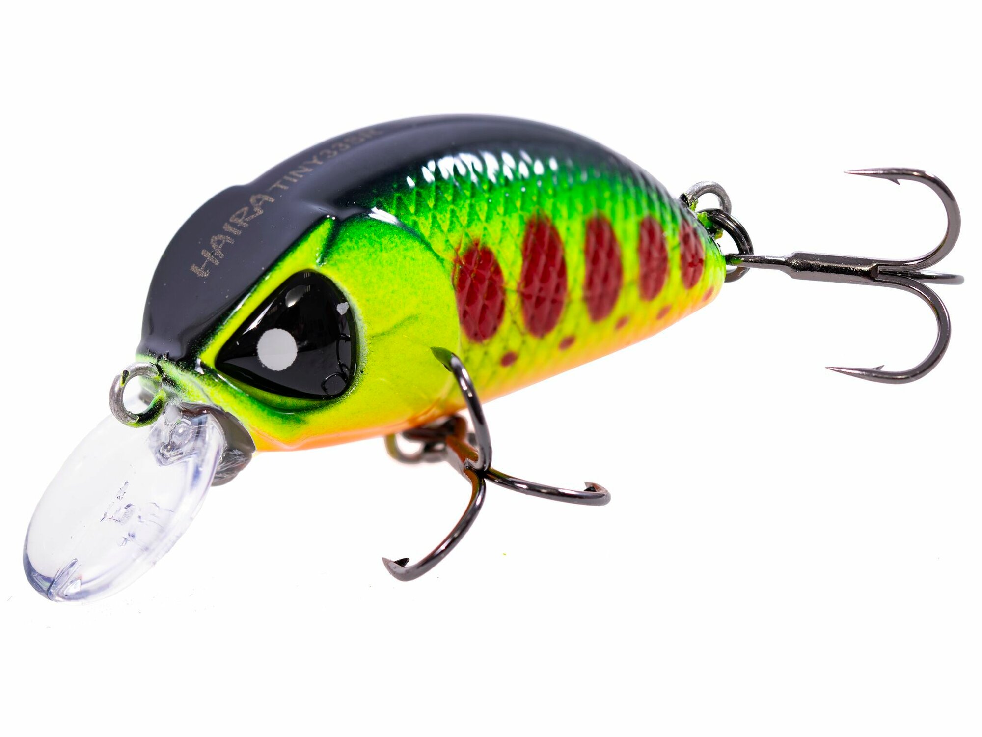Воблер плавающий Lucky John Pro Series HAIRA TINY SR 03.30/201