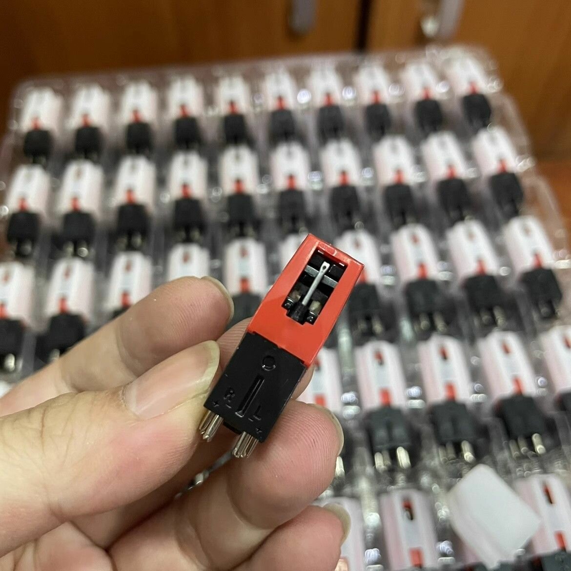 Головка звукоснимателя замена гзку-631Р