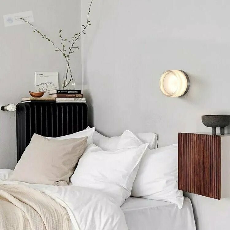 BARCATO Настенно-потолочный светильник, LED, 7 Вт