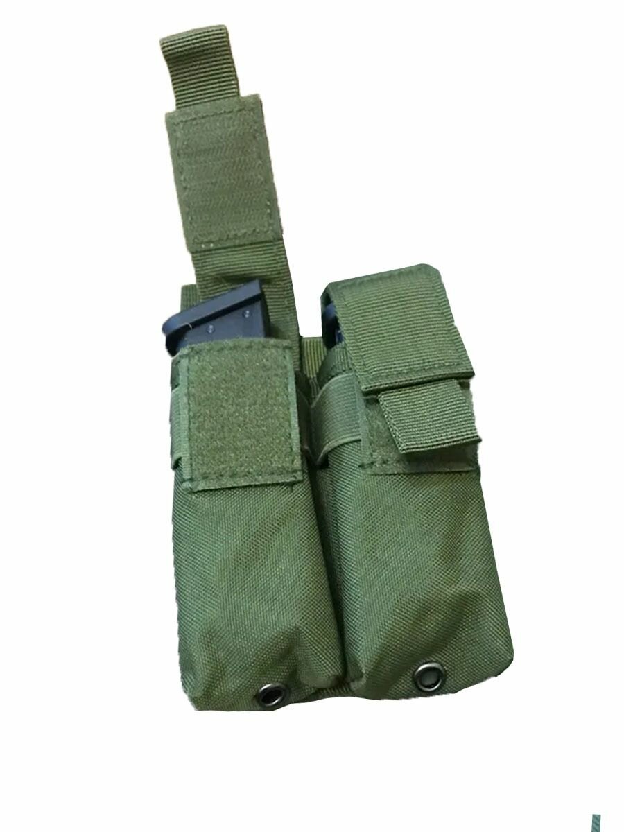 Кейс для патронов, 13х10 см