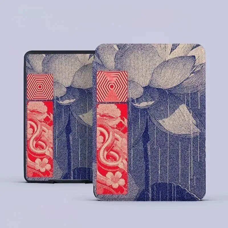 Чехол для всех новых Kindle Paperwhite xii Gen 2024 (7") & Colorsoft Signature Edition (7 дюймов)