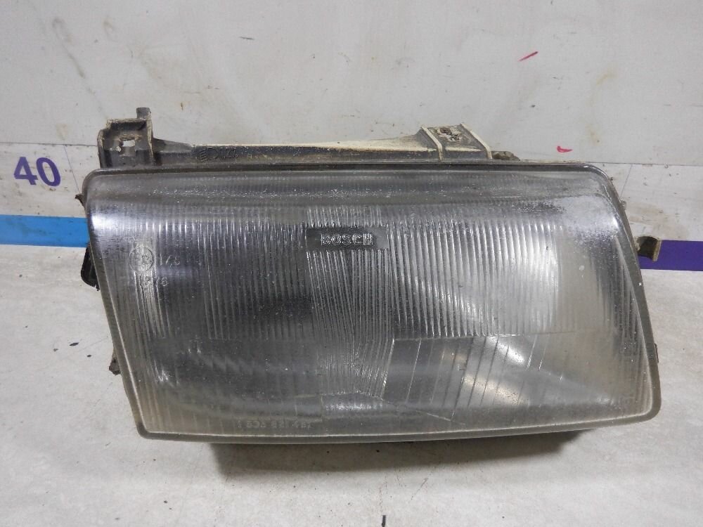 Фара правая Opel Astra F