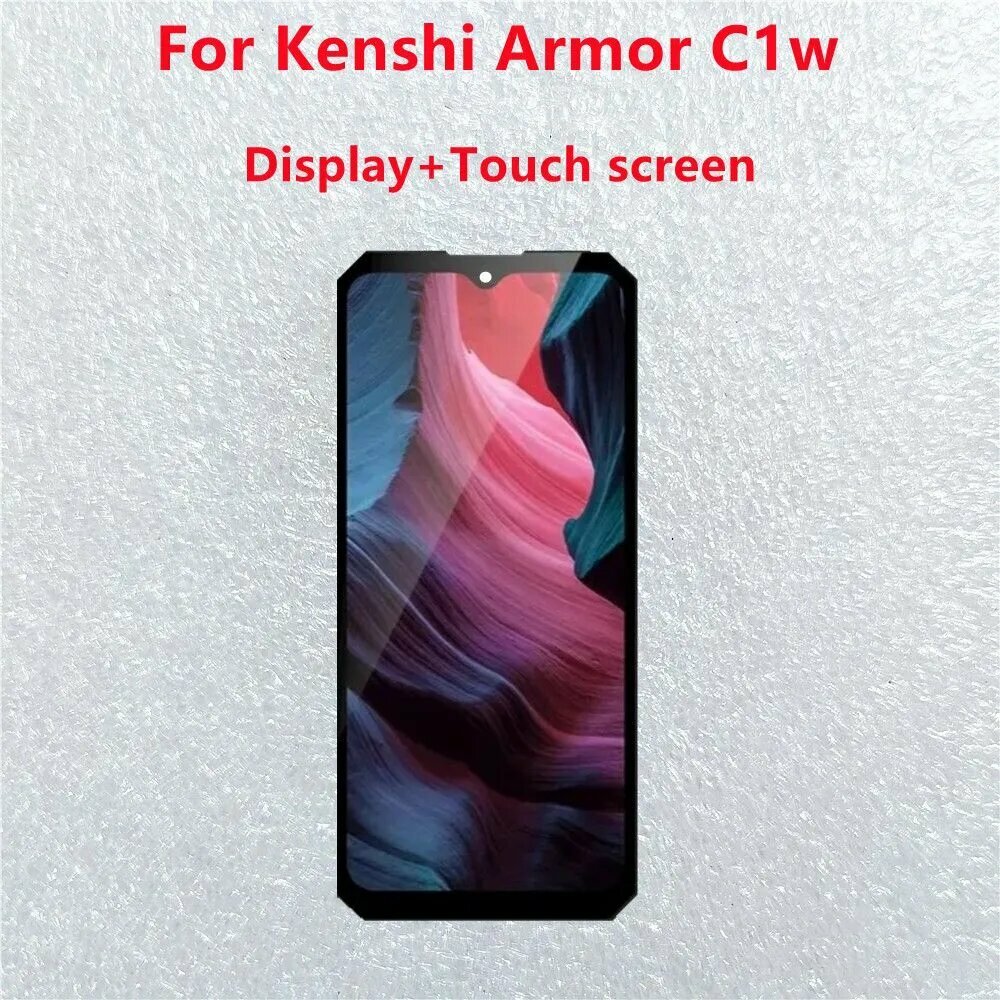 Подходит для Kenshi Armor C1w Экран Монитор с сенсорным экраном черный