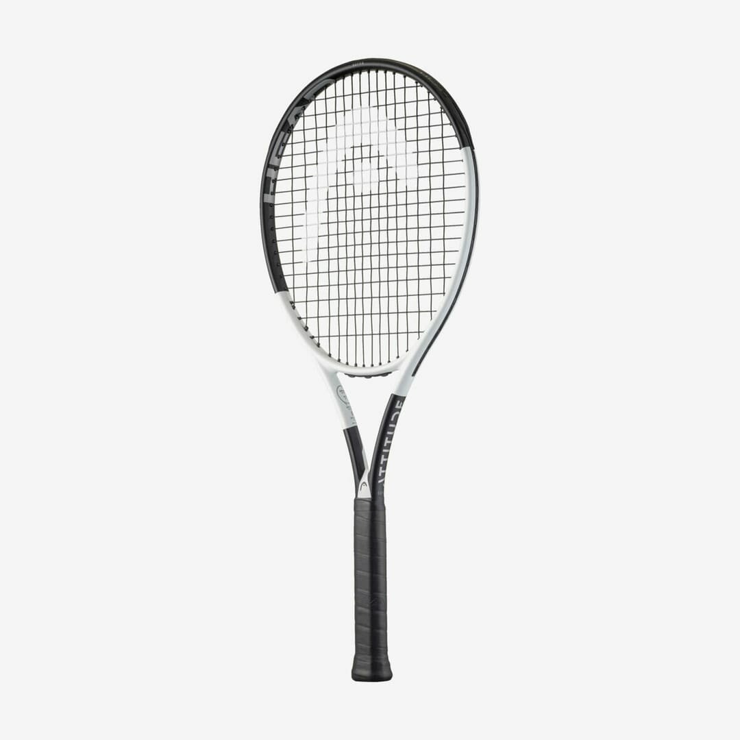 DECATHLON ракетка для большого тенниса Head MX Attitude Suprm, черный, grip 2