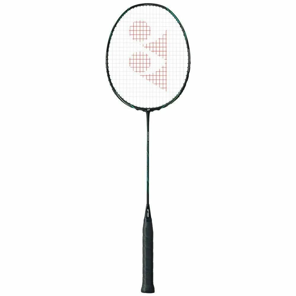 DECATHLON ракетка для бадминтона Yonex Astrox Nextage, черный/зеленый