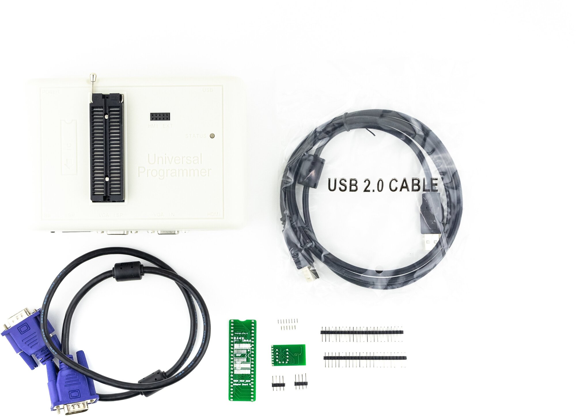 Программатор RT809H