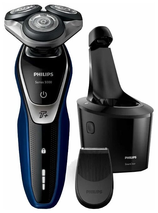 Электробритва Philips S5572 Series 5000 — купить по выгодной цене на ...