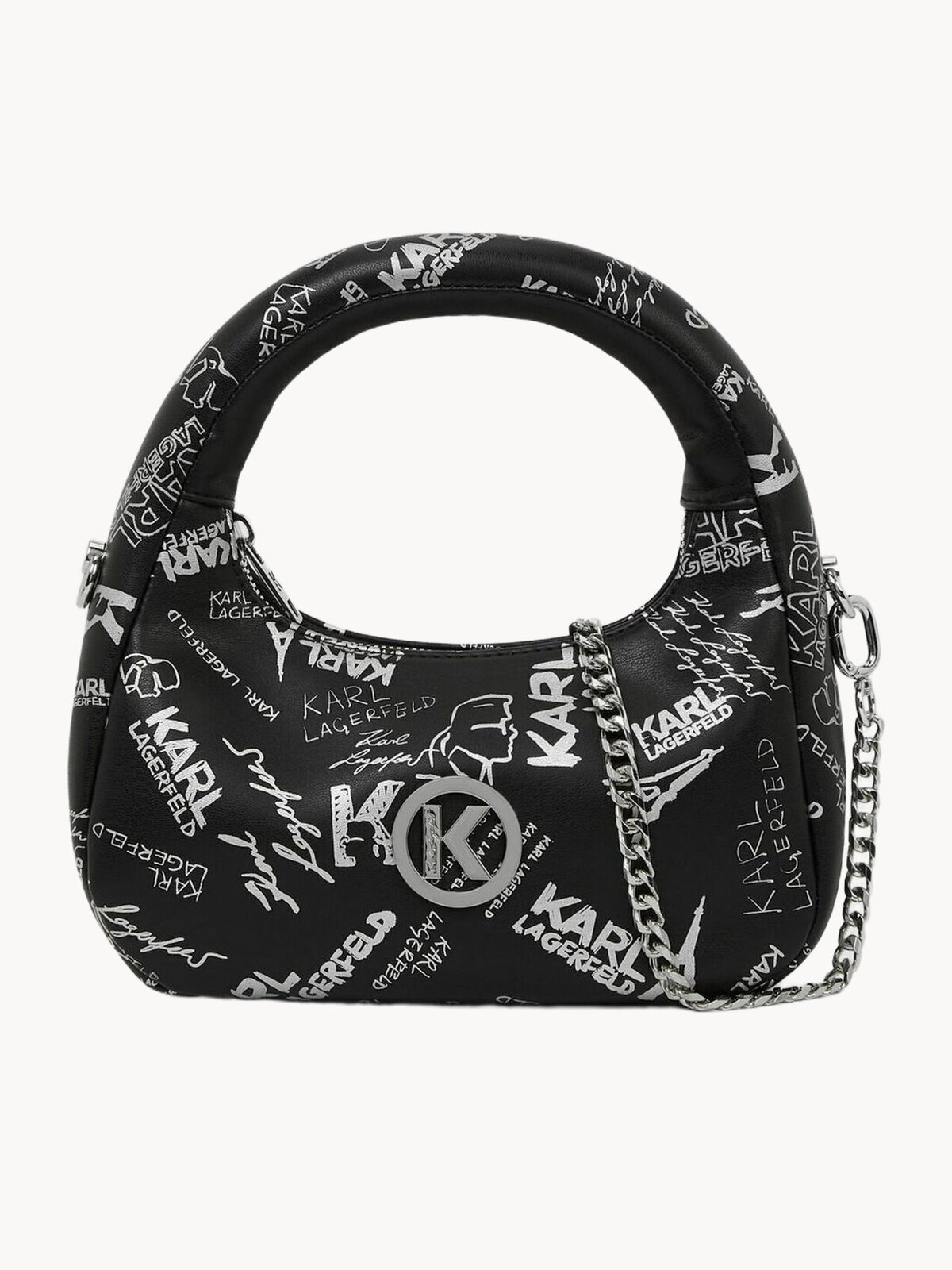 Сумка багет K/PARTY PARIS BAG