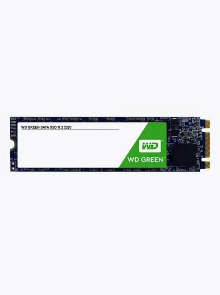 Western Digital 480 ГБ Внутренний SSD-диск , M.2, SATA III 6 Гбит/с (4)