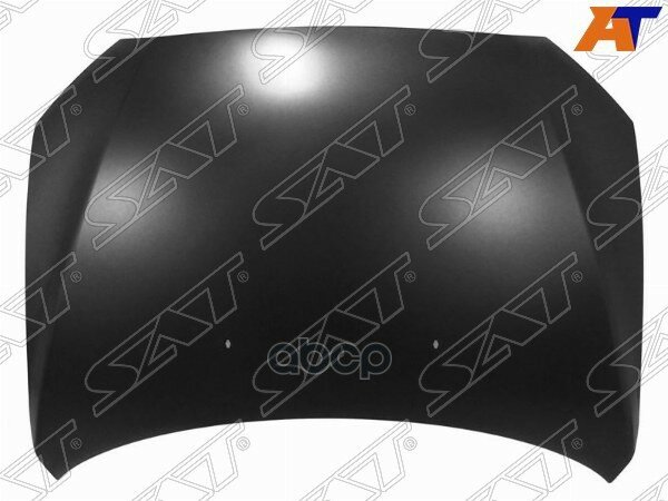 Капот Mitsubishi Lancer 07-17 Sat арт. ST-MBW5-015-0