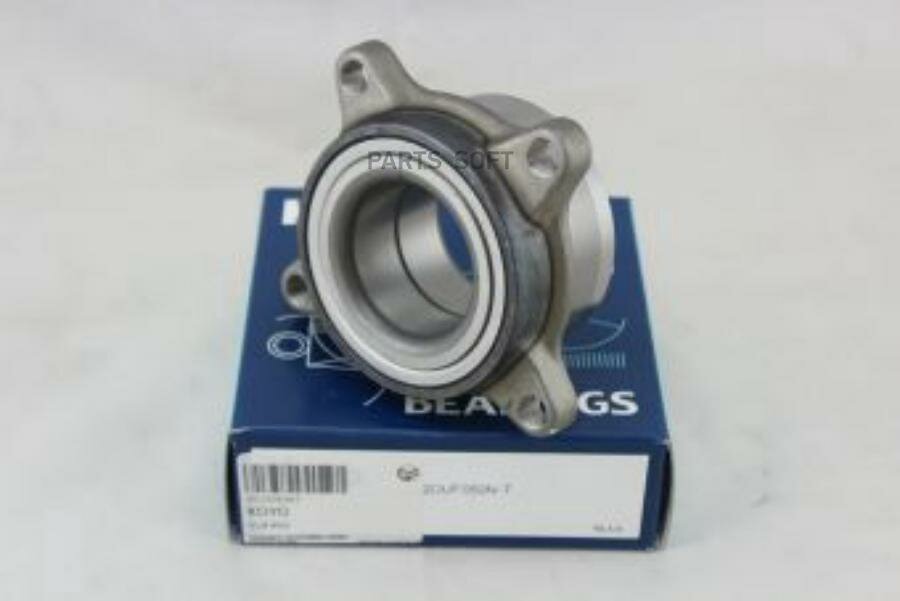 KOYO 2DUF050N7 Фланец ступицы колеса Mitsubishi MR992374 ()
