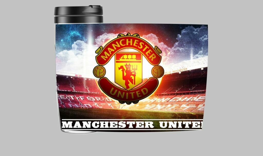 Термокружка Manchester United, Манчестер Юнайтед №8