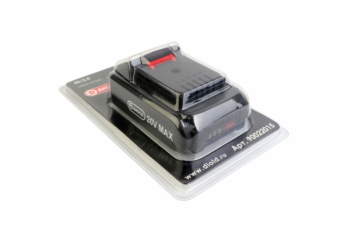 Диолд Батарея аккумуляторная универсальная серия ЛИ-02С 90022015