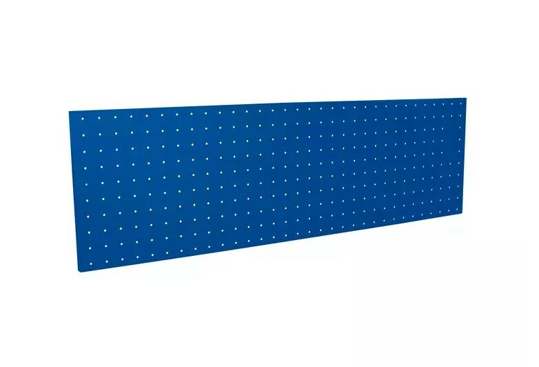 GARWIN INDUSTRIAL Экран перфорированный 1620х500 синий RAL5005 004121-9