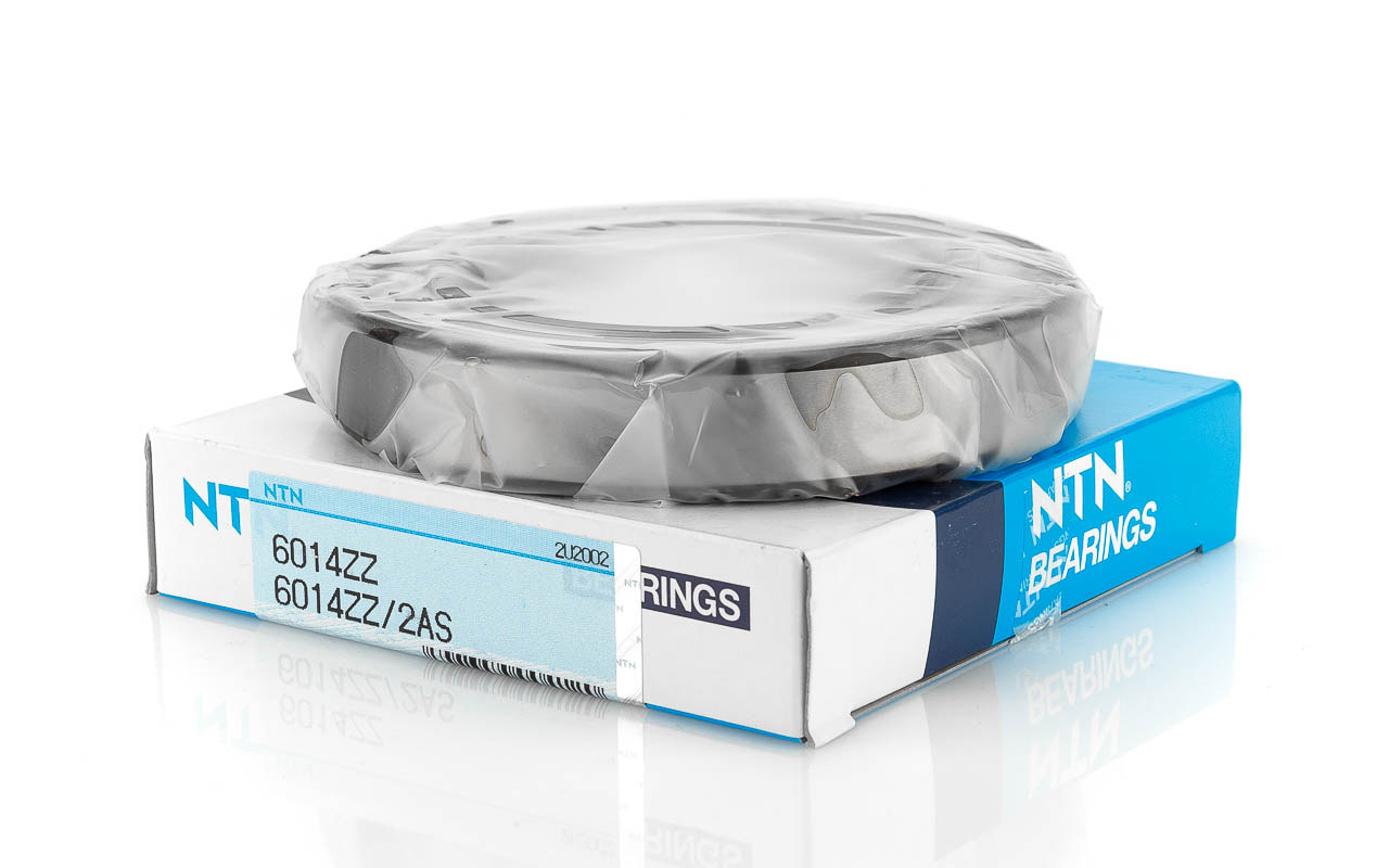 Подшипник 6014 ZZ/2AS NTN