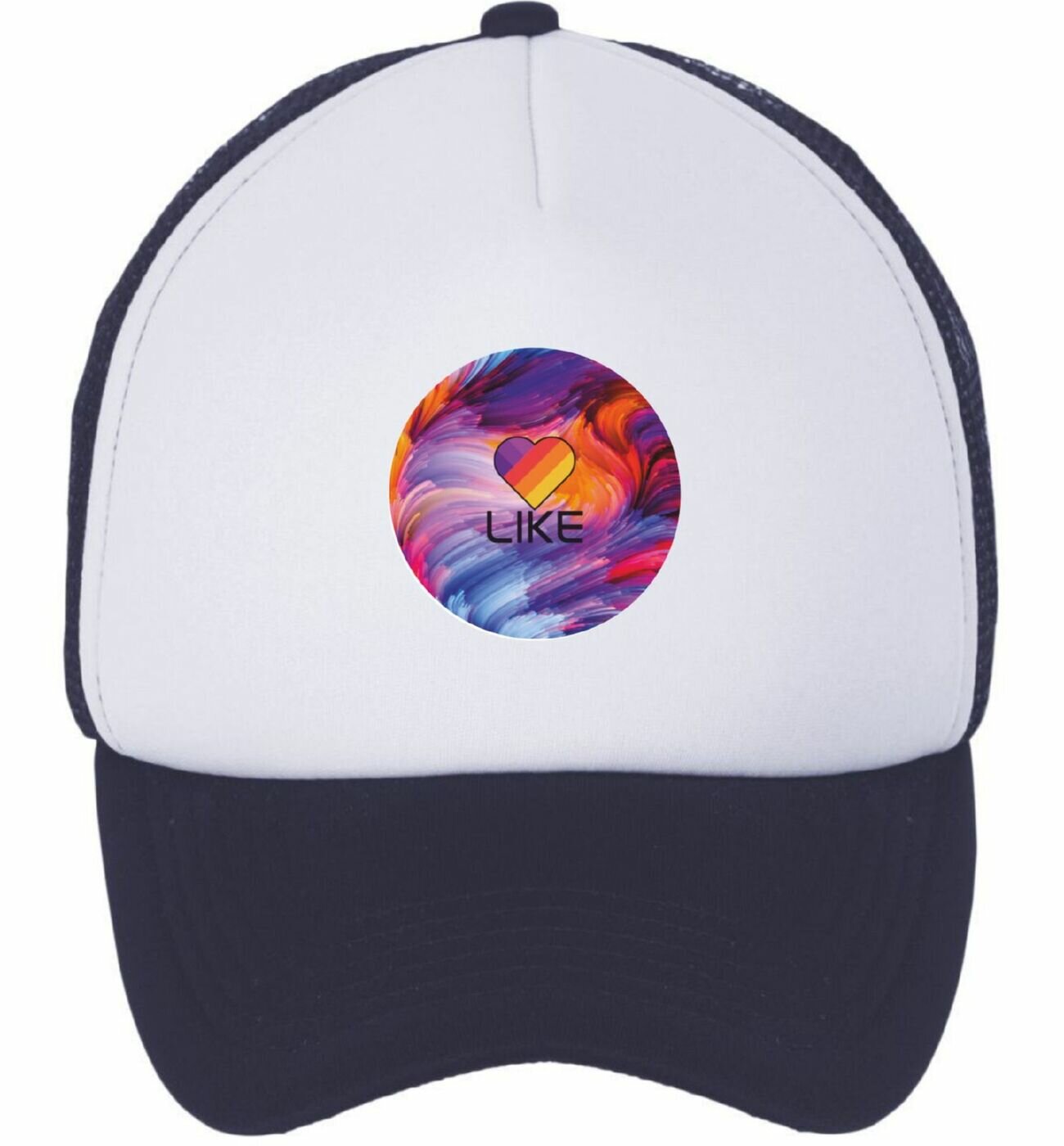 Бейсболка Базовая коллекция для мальчиков