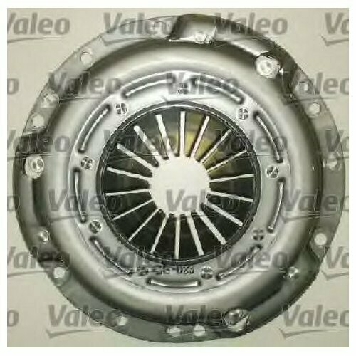 Комплект сцепления Valeo 826279 для Opel Agila (2000-2007), Subaru Justy (2003-н. в.), Suzuki Baleno (1995-2009)