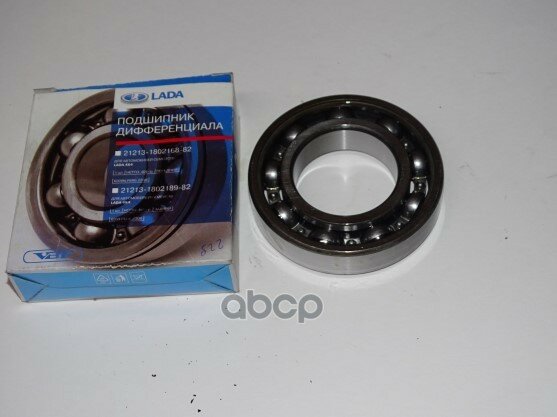 Подш. Дифференциала раздатки ВАЗ-21213,2123 задний автоваз (VBF) LADA арт. 21213180218982