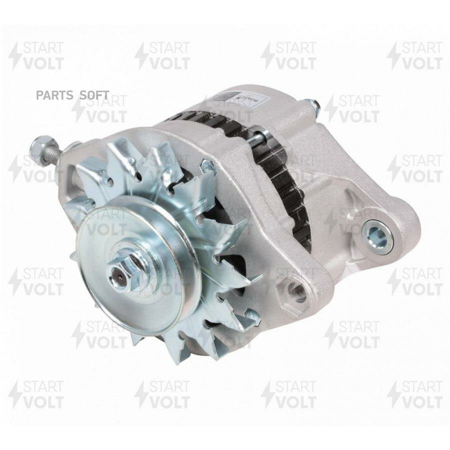 STARTVOLT LG-0101X Генератор для а/м Лада 2101-2103/2106/2121 и модификации 55А (LG 0101X) ()