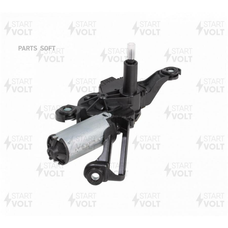 STARTVOLT VWB-2601 Моторедуктор стеклооч. для а/м BMW 1 E81 (04-) (задн.) (VWB 2601) ()