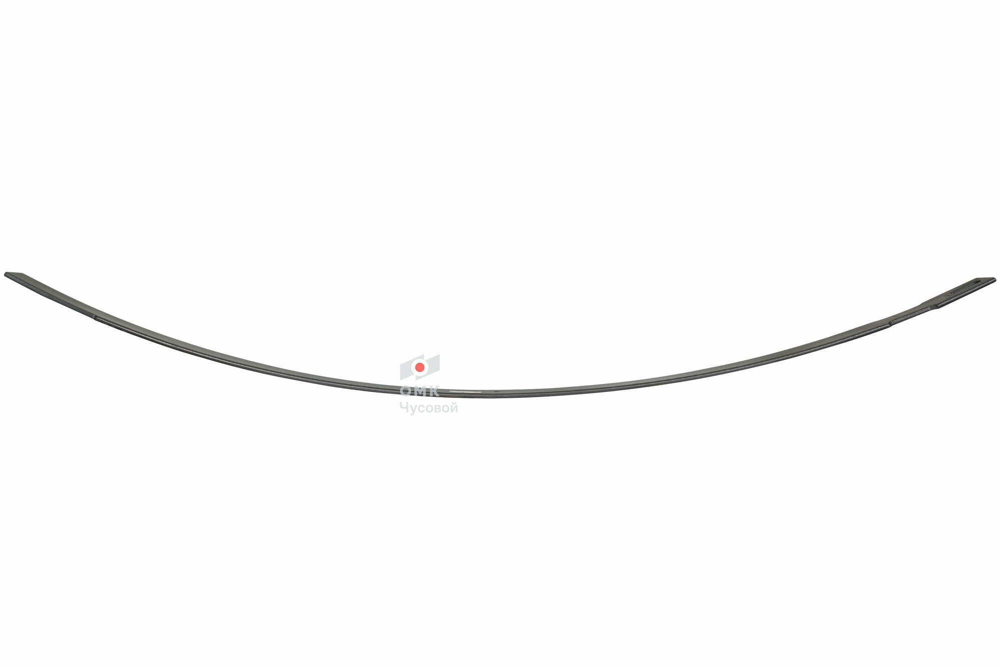Лист №2 Рессора передняя для МАЗ 5337, 5432, 5551 12 листов