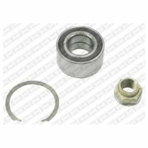 Подшипника ступицы колеса без болтов SNR R15843