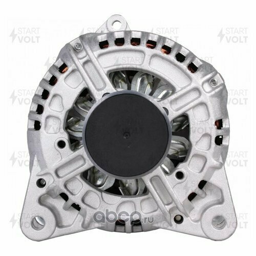 Генератор NISSAN/RENAULT ALMERA/DUSTER 1.6 10- 150A Стартвольт LG1415