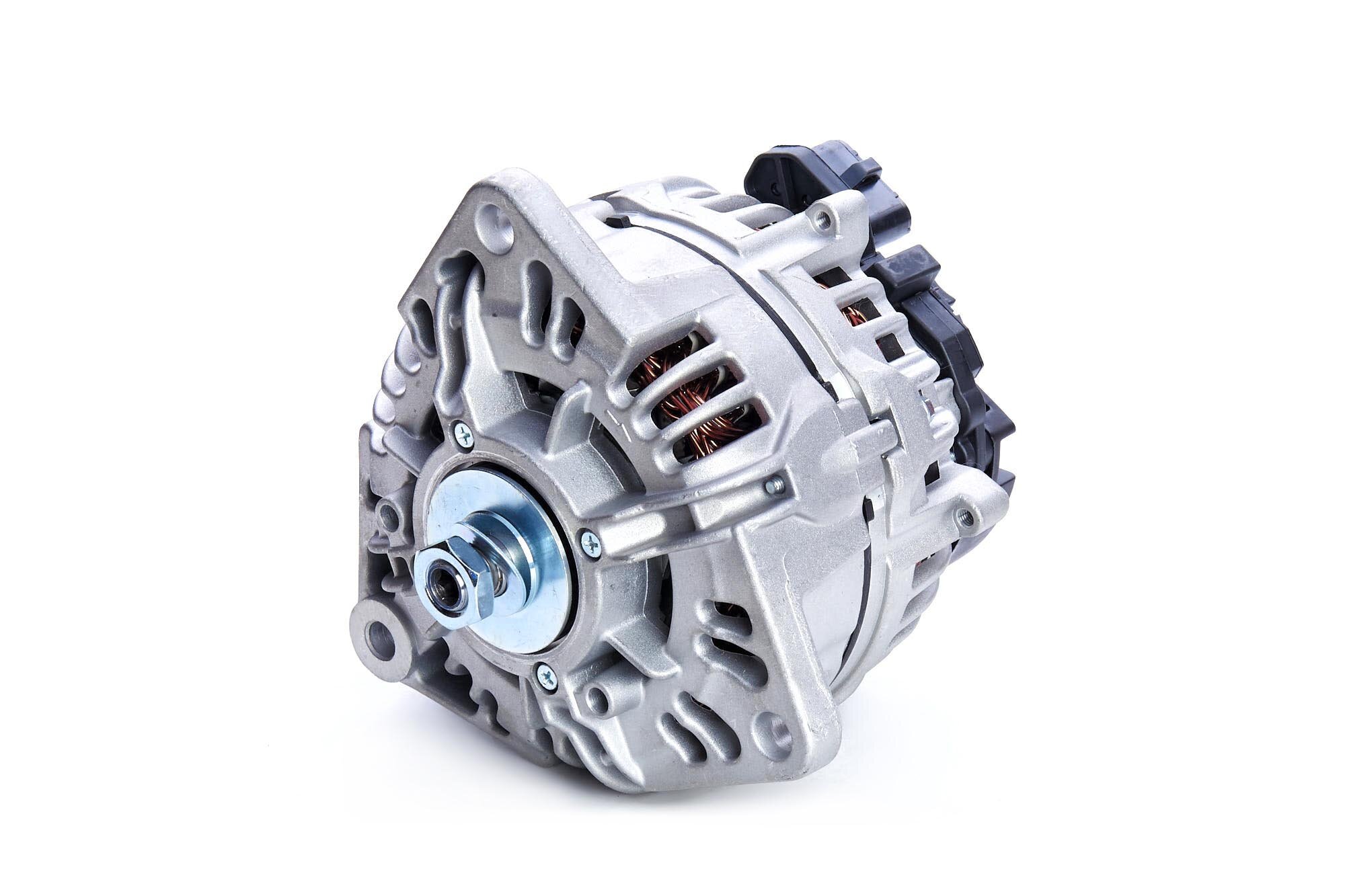 Генератор на автобус Неоплан (TT12414)