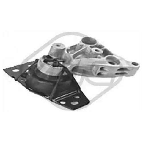 Опора двигателя Metalcaucho 06836 для Renault Laguna III