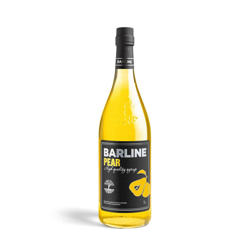 Сироп BARLINE Груша, стекло 1л 2002-22-С 1613593