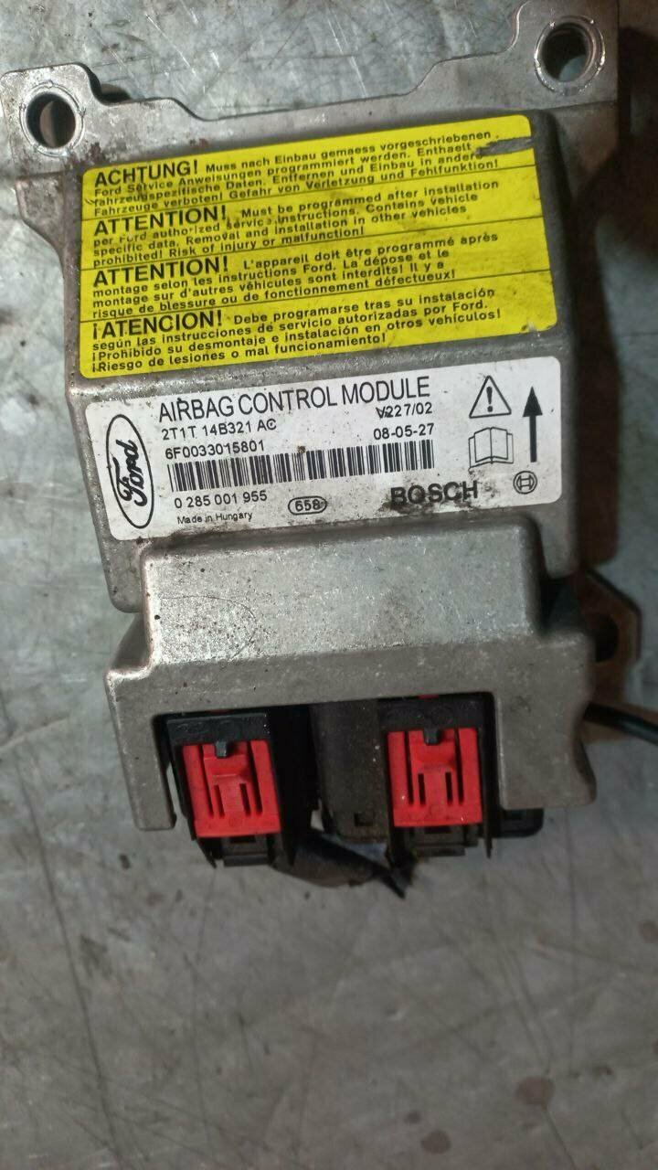 Блок управления airbag Ford Transit Connect 2009 2T1T14B321AC