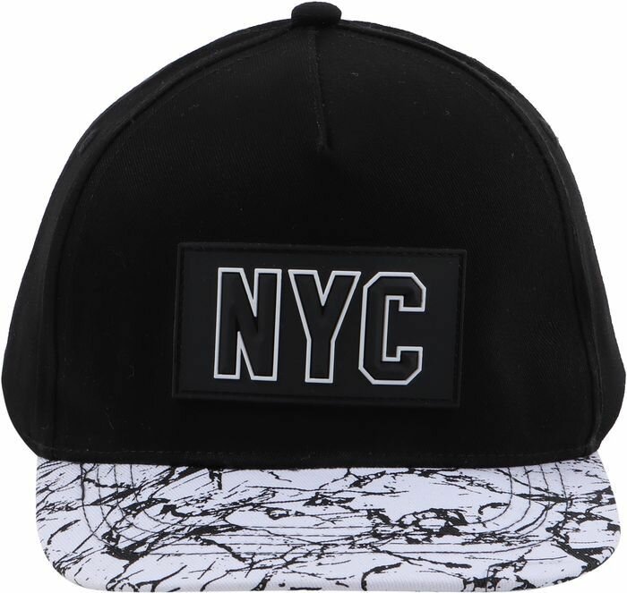 Бейсболка Осень-зима 2025 для мальчиков