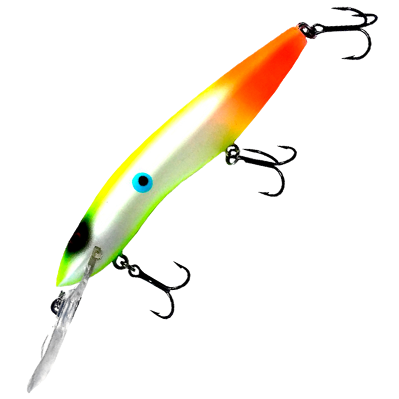 Воблер BAT Premium CHINATSU 009 (заглубление 8м.) #F1211 - размер 125 мм.