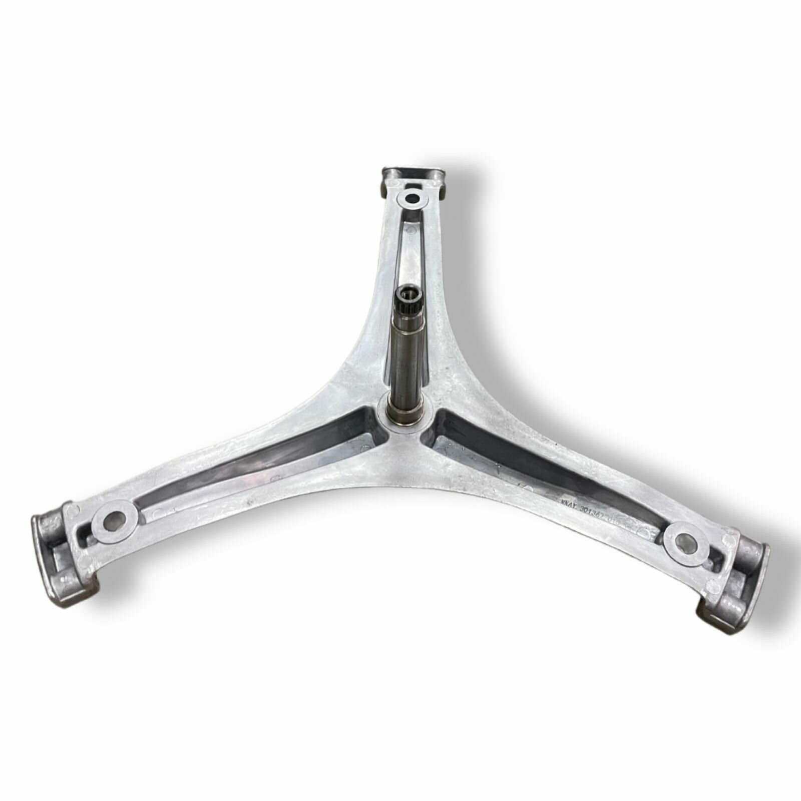 Крестовина барабана стиральной машины Атлант, под. 203,204, втулка нерж. 730136201500, SPD000AT