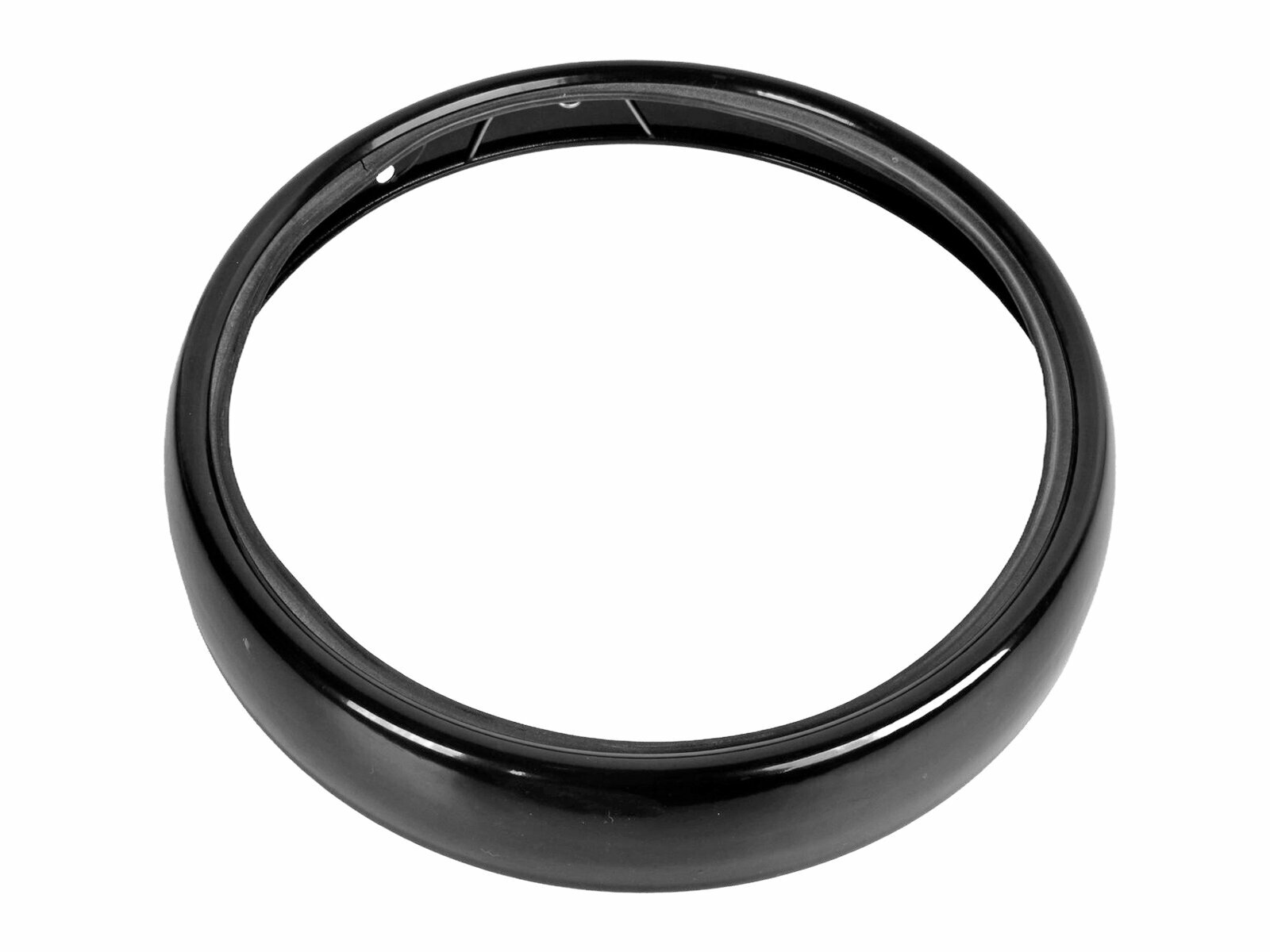 Ободок фары ГАЗ, ПАЗ, УАЗ наружный освар