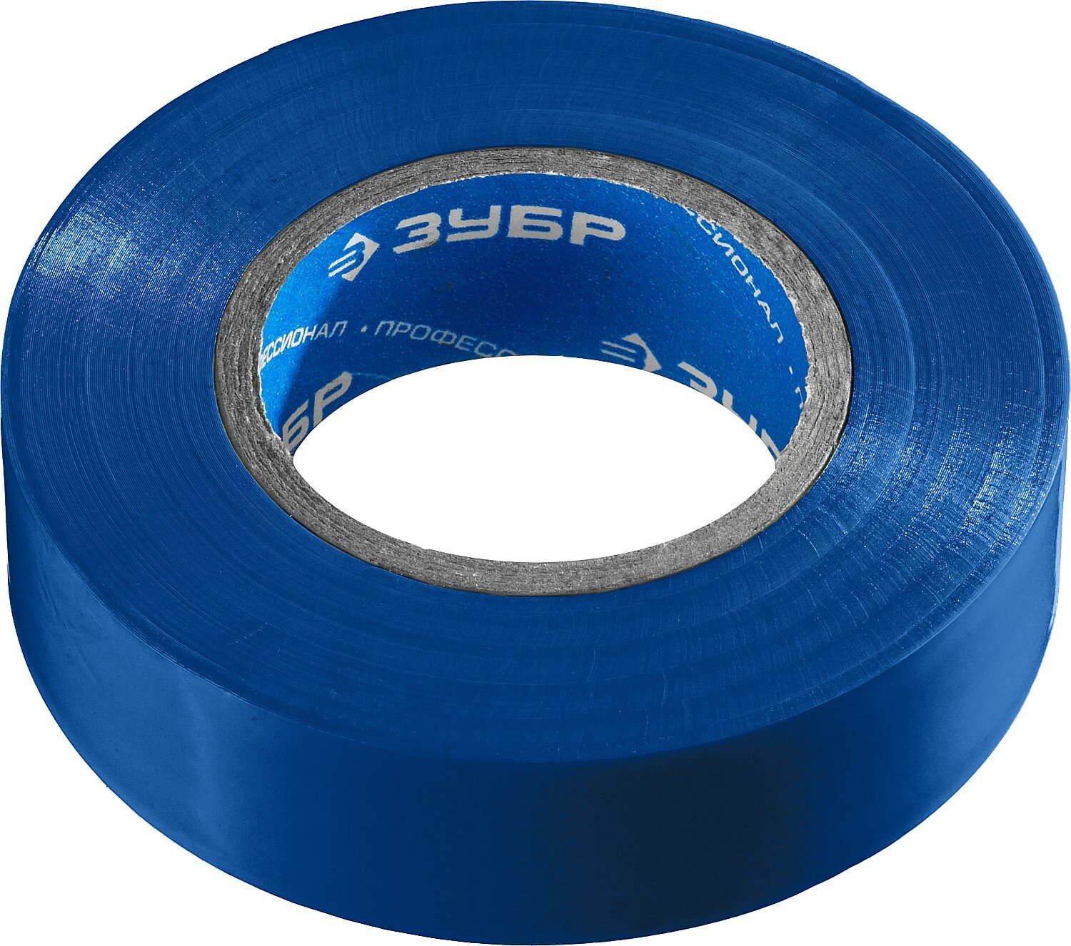 Изолента ЗУБР ЭЛЕКТРИК-20 (ПВХ, 19ммx20м, синяя) 1234-7_z02