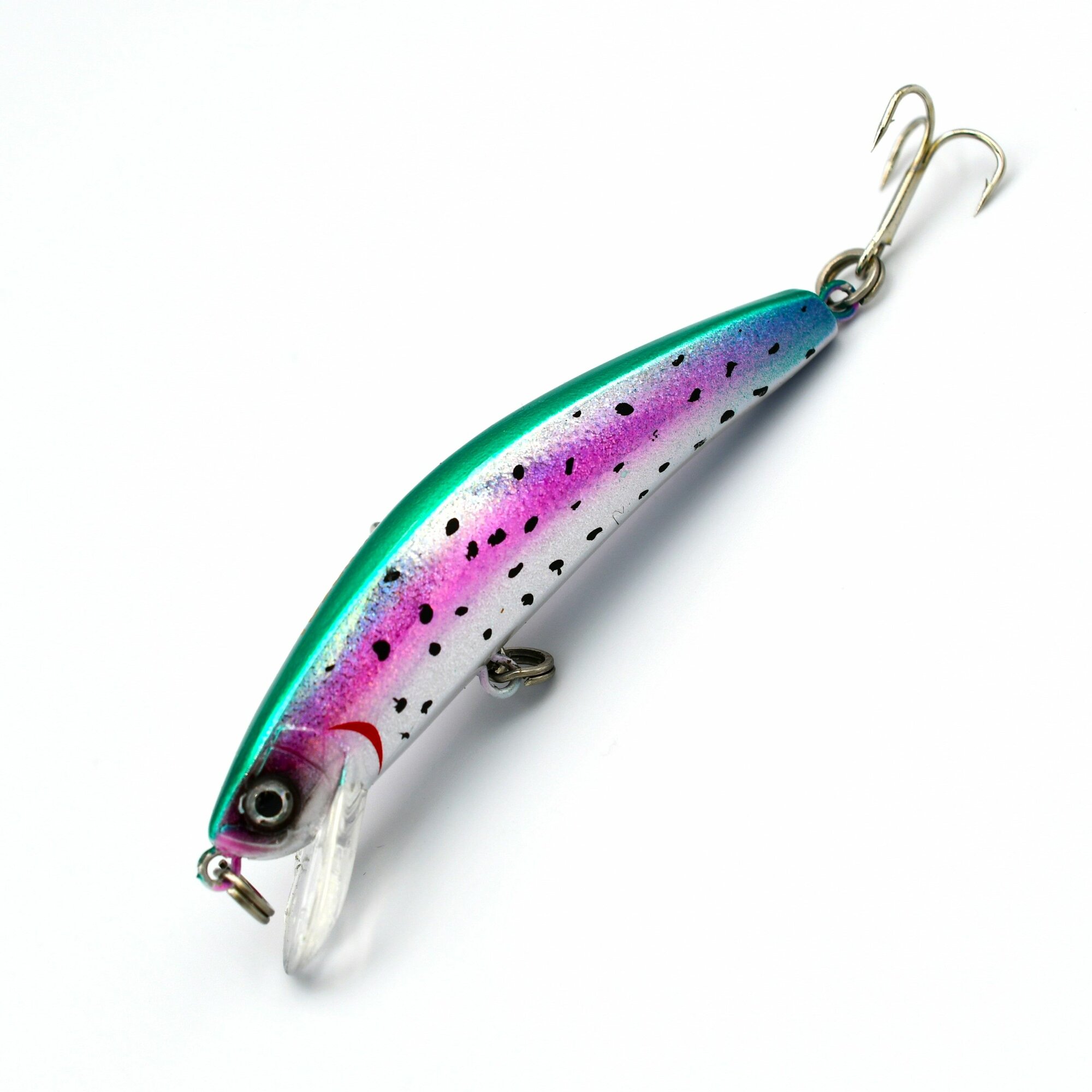 Воблер Killer minnow 70(F) на щуку; окуня; судака