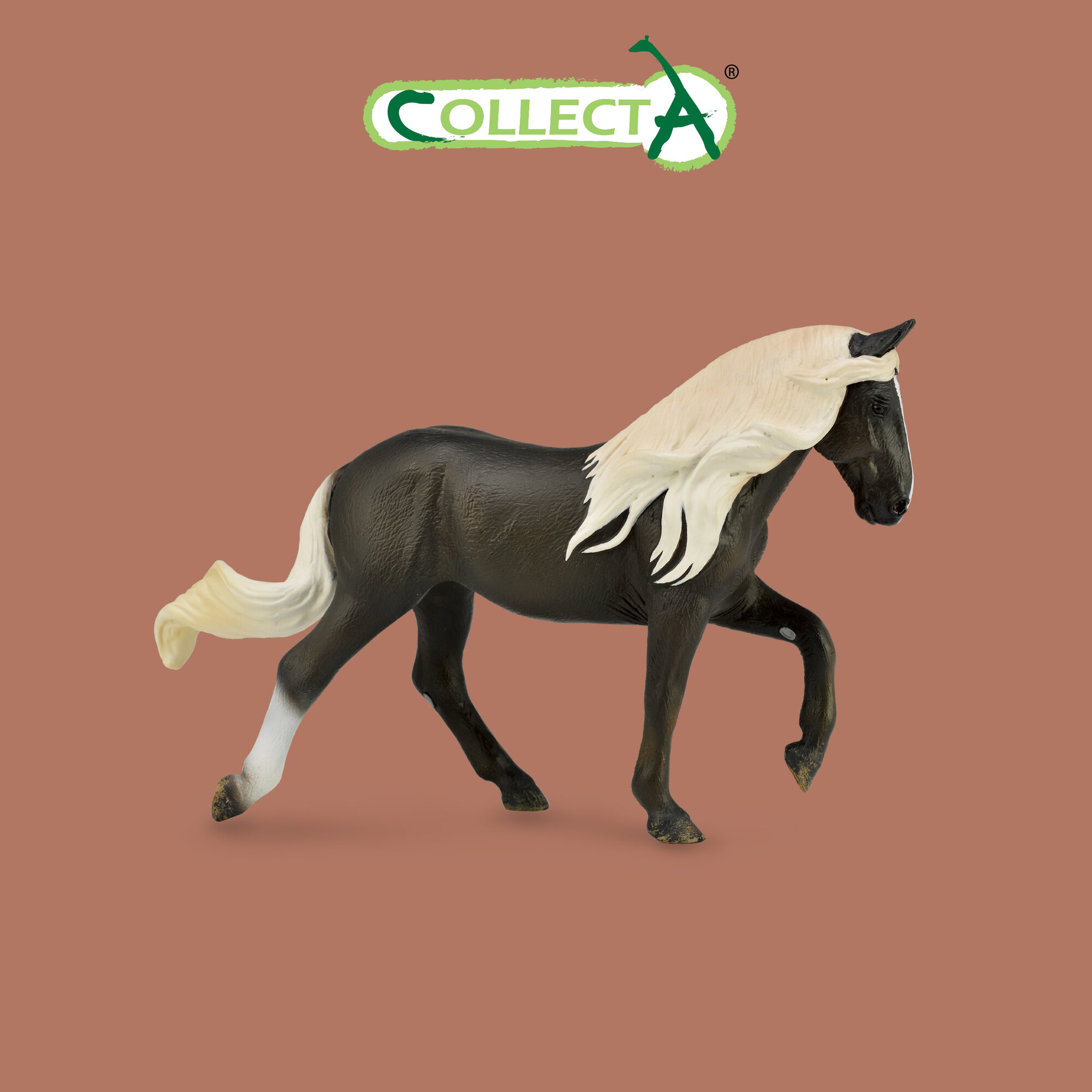 Фигурка Collecta Маре - шоколадный