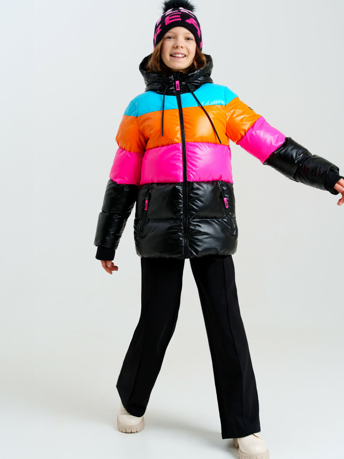 Куртка PREPPY VIBE