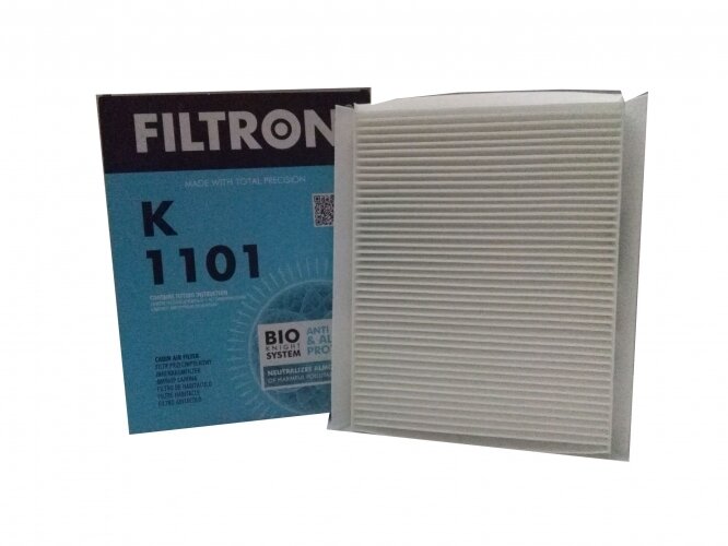 Салонный фильтр FILTRON K1101