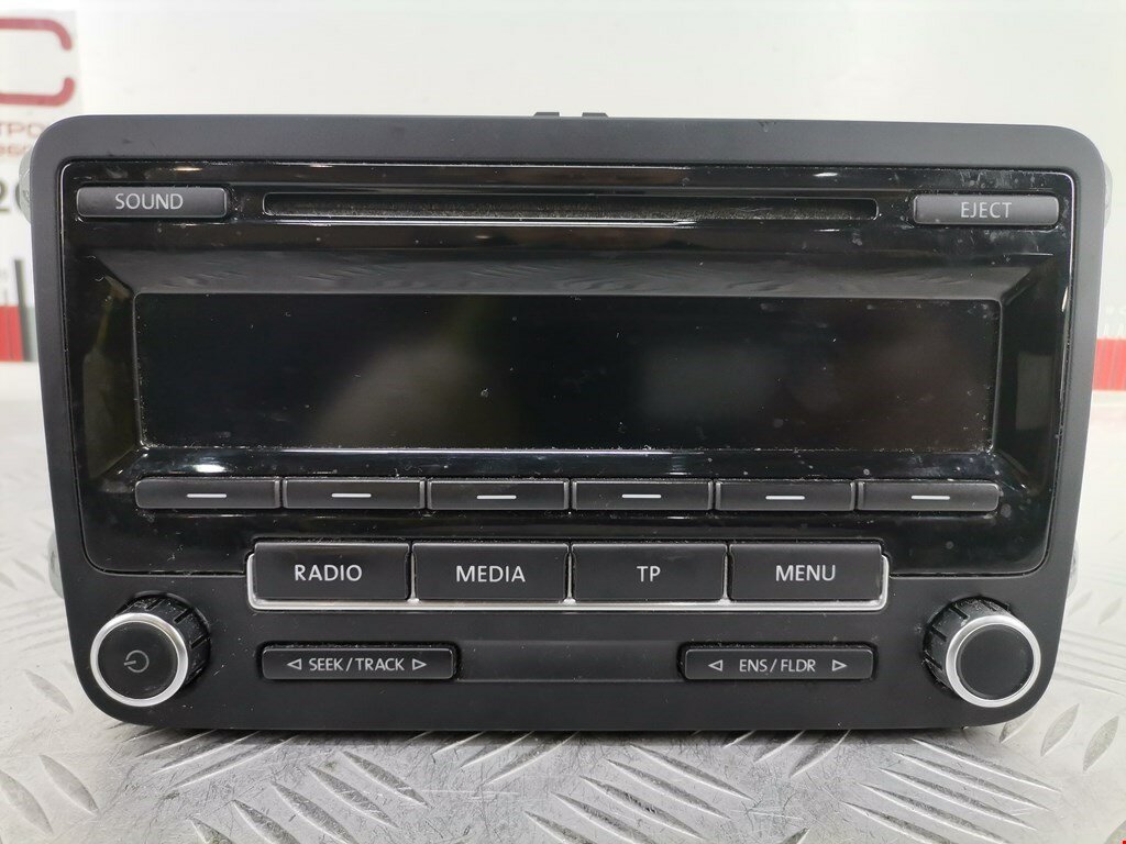 Магнитола Volkswagen Passat 7 1K0035186AP арт. 1562782