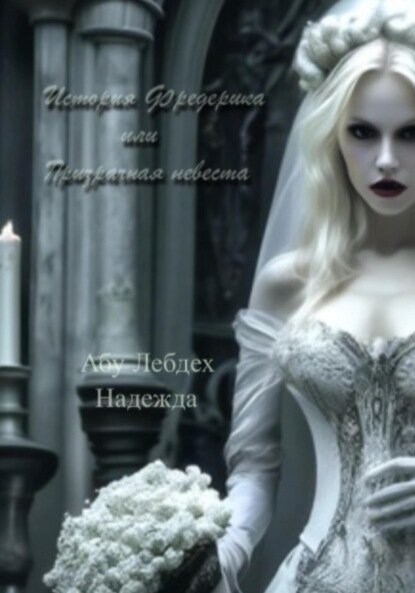 История Фредерика или призрачная невеста [Цифровая книга]