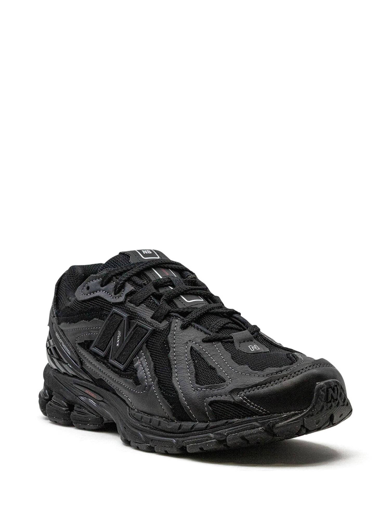 Кроссовки New Balance 1906D, размер 7 US, black/black — фото 1
