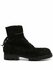 Ботинки Piero Guidi 795V, размер 43,5, black/black
