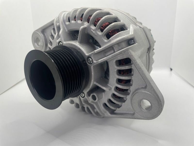 Генератор вольво ФШ13 ФМ13 двигатель D13C 3- х фазный (VOLVO)