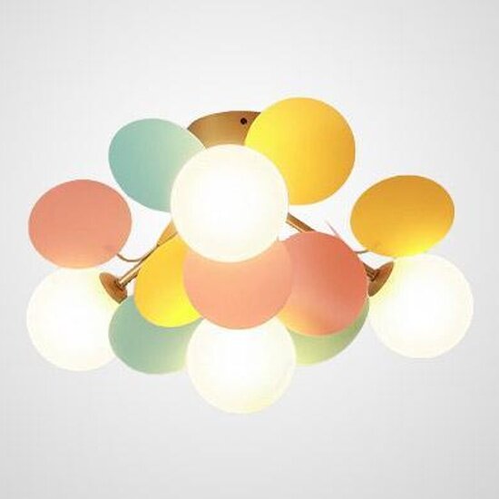 Потолочная люстра Imperium Loft Matisse 167194-26