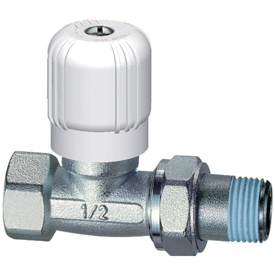 Вентиль Far регулирующий прямой 1" ВР