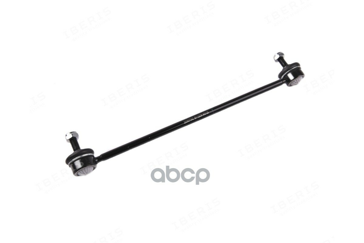 Стойка стабилизатора переднего L/R CITROEN C3 I (FC_, FN_) 02-13, C3 II (SC_) 09-16, C3 III (SX) 16- IBERIS арт. IB112239